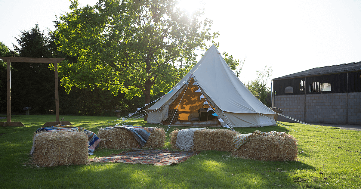 The Barn at Brook Green End Farm, Bedfordshire wedding venue